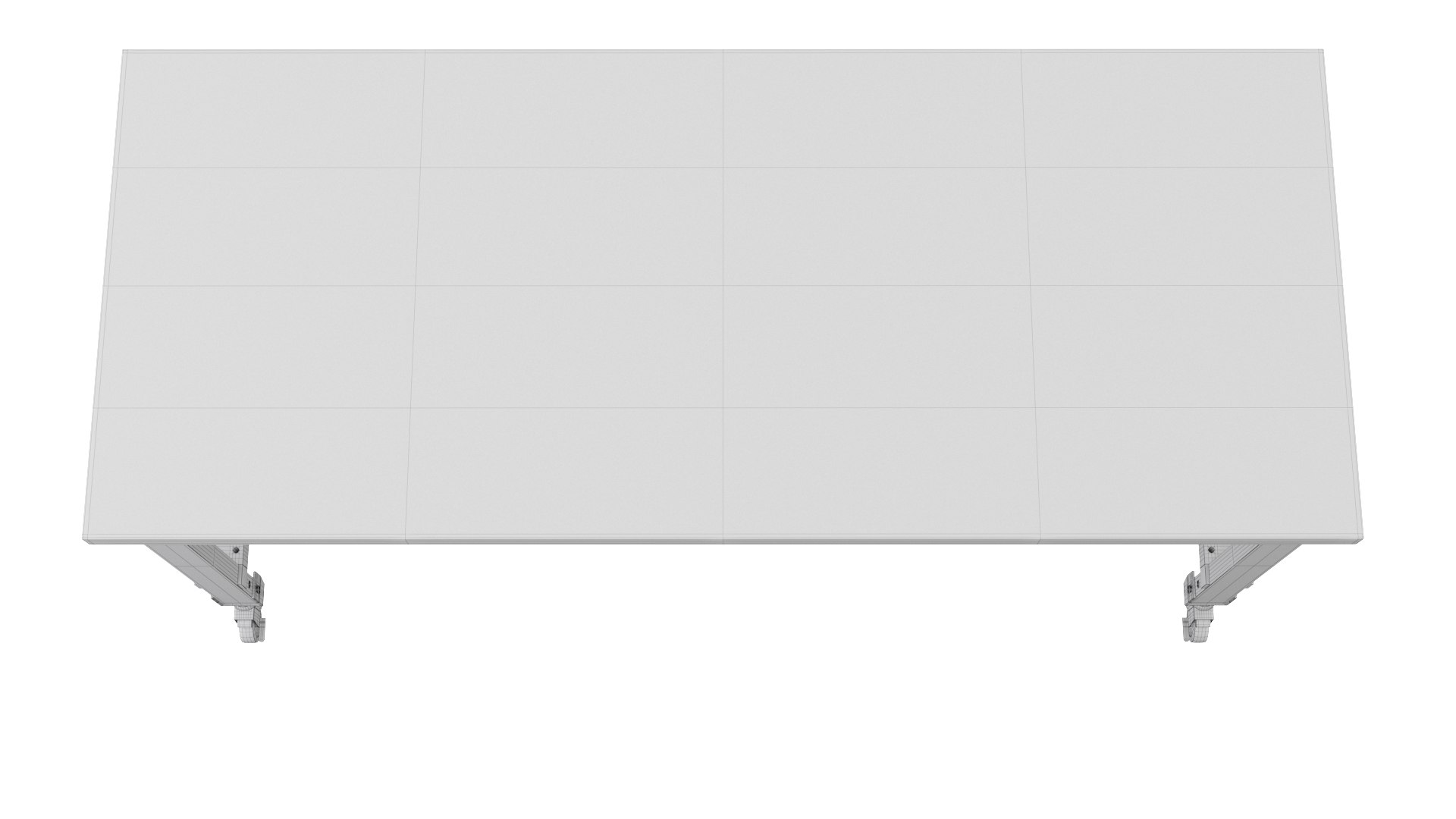 Work bench model - TurboSquid 1695671