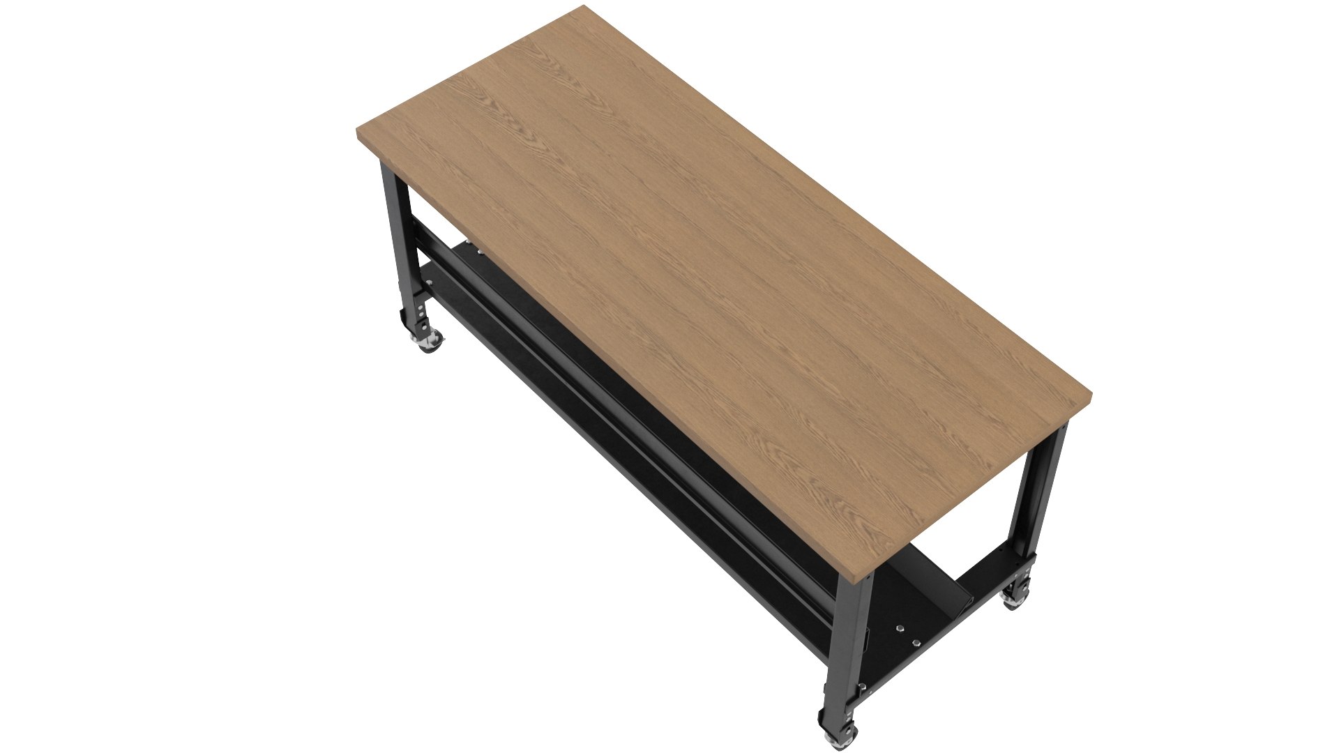 Work Bench Model - TurboSquid 1695671