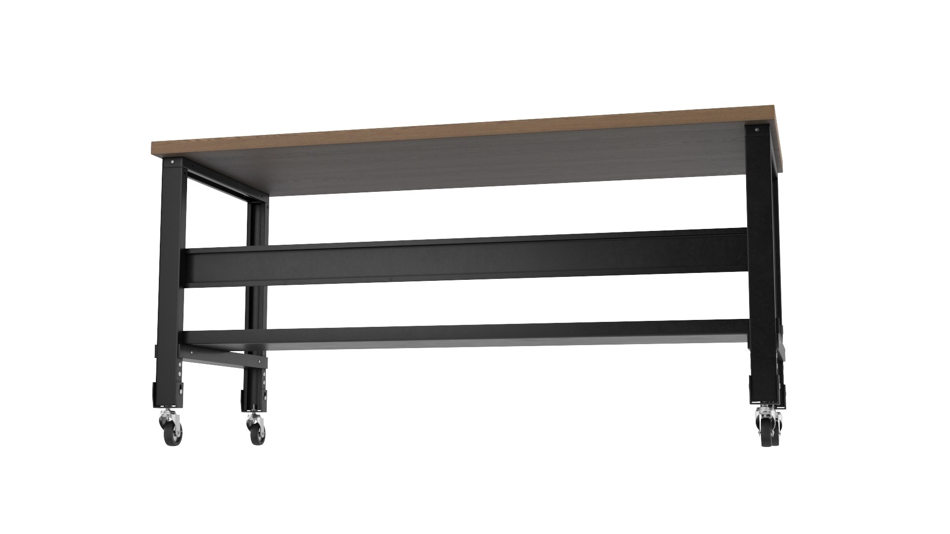 Work Bench Model - TurboSquid 1695671