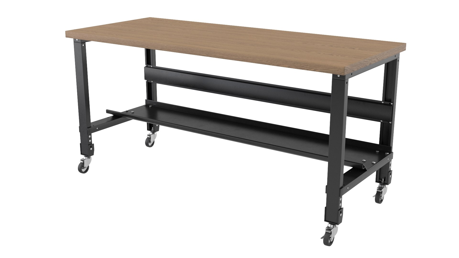 Work Bench Model - TurboSquid 1695671