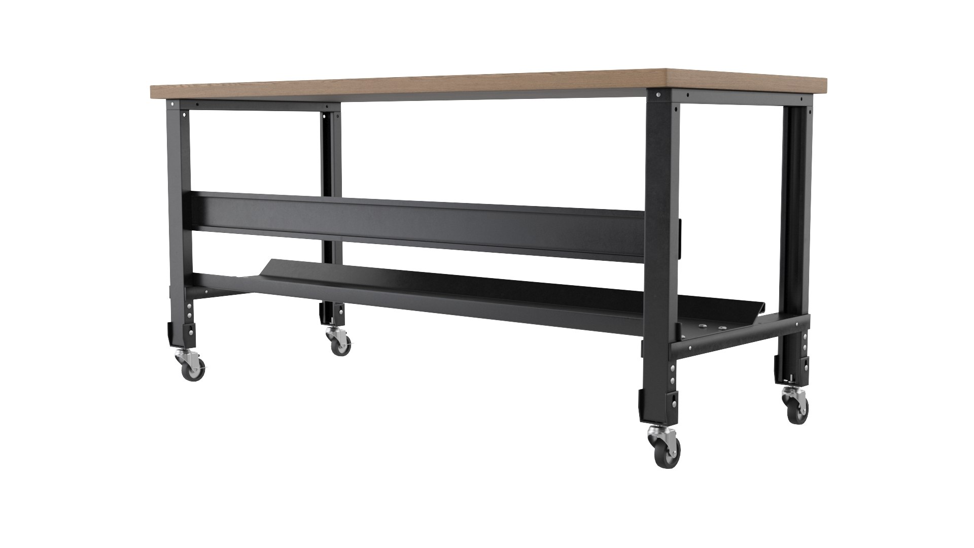 Work Bench Model - TurboSquid 1695671