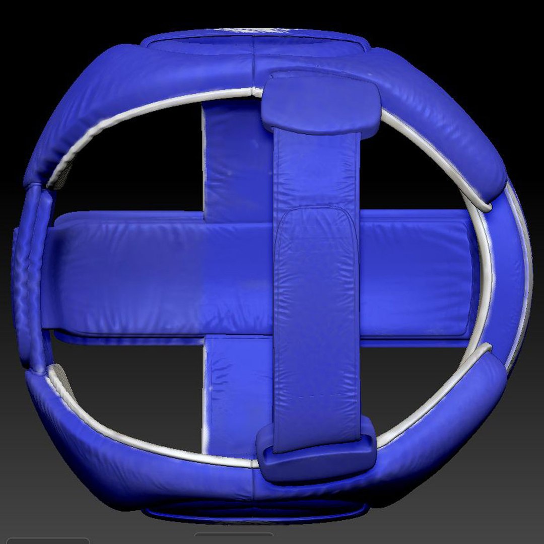 Boxing Helmet Model - TurboSquid 1190994