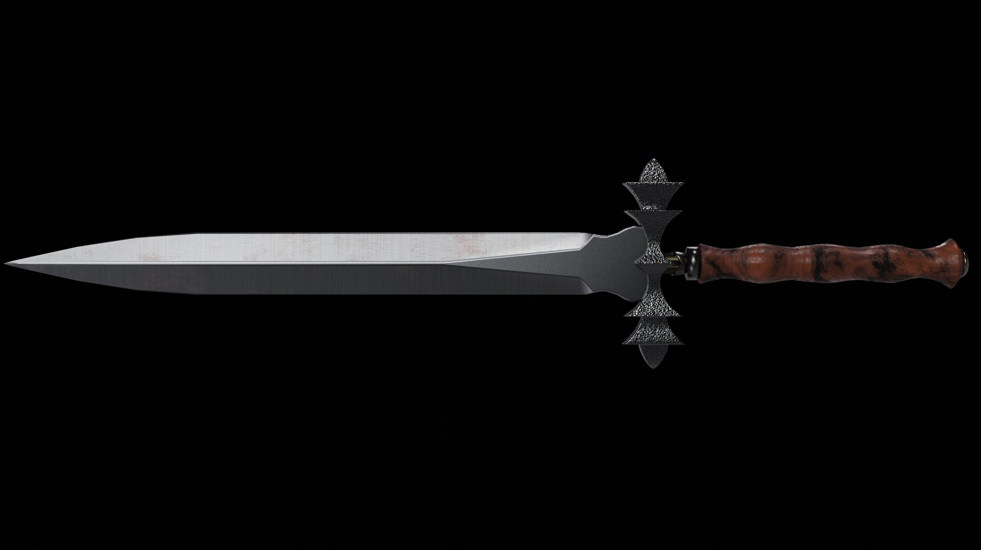 3D Dagger Model - TurboSquid 1885000