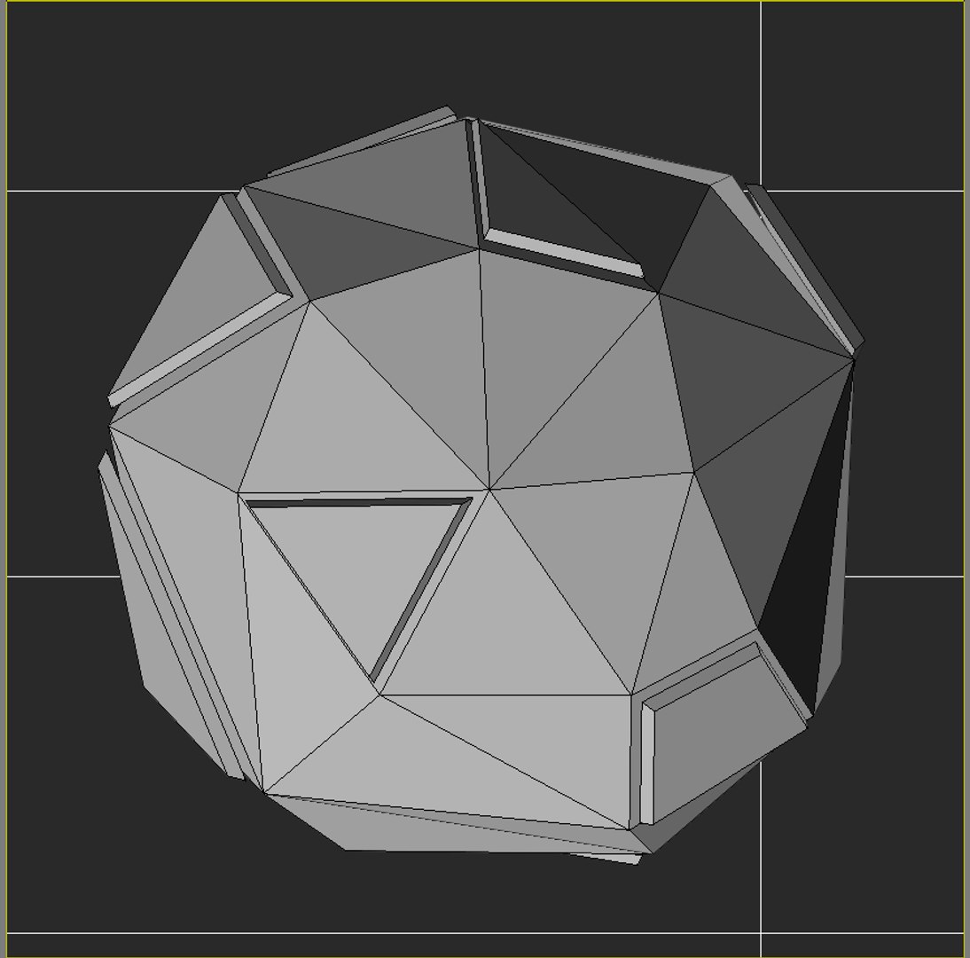 3D Idea Light Bulb Model - TurboSquid 1608736