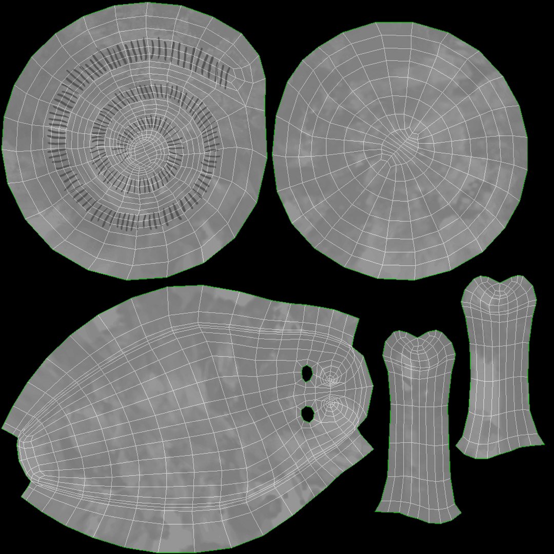 Karman Va Lentina 3D Model - TurboSquid 1156061