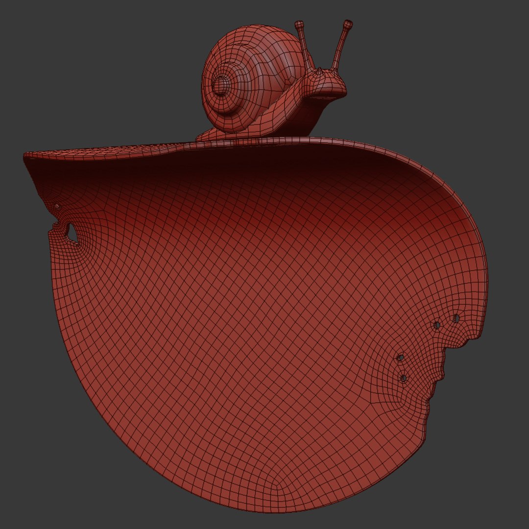 Karman Va Lentina 3D Model - TurboSquid 1156061