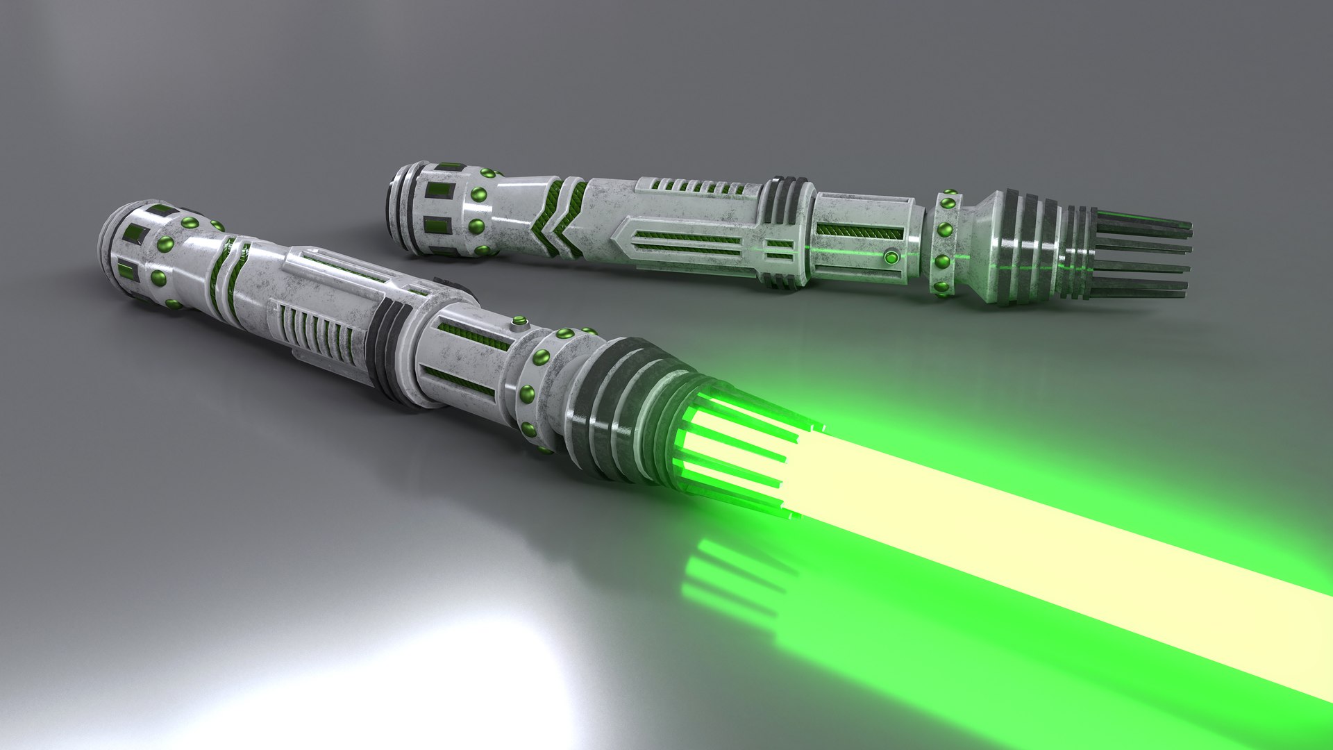 3D LIGHTSABER-LIGHTSIDE Model - TurboSquid 1846006