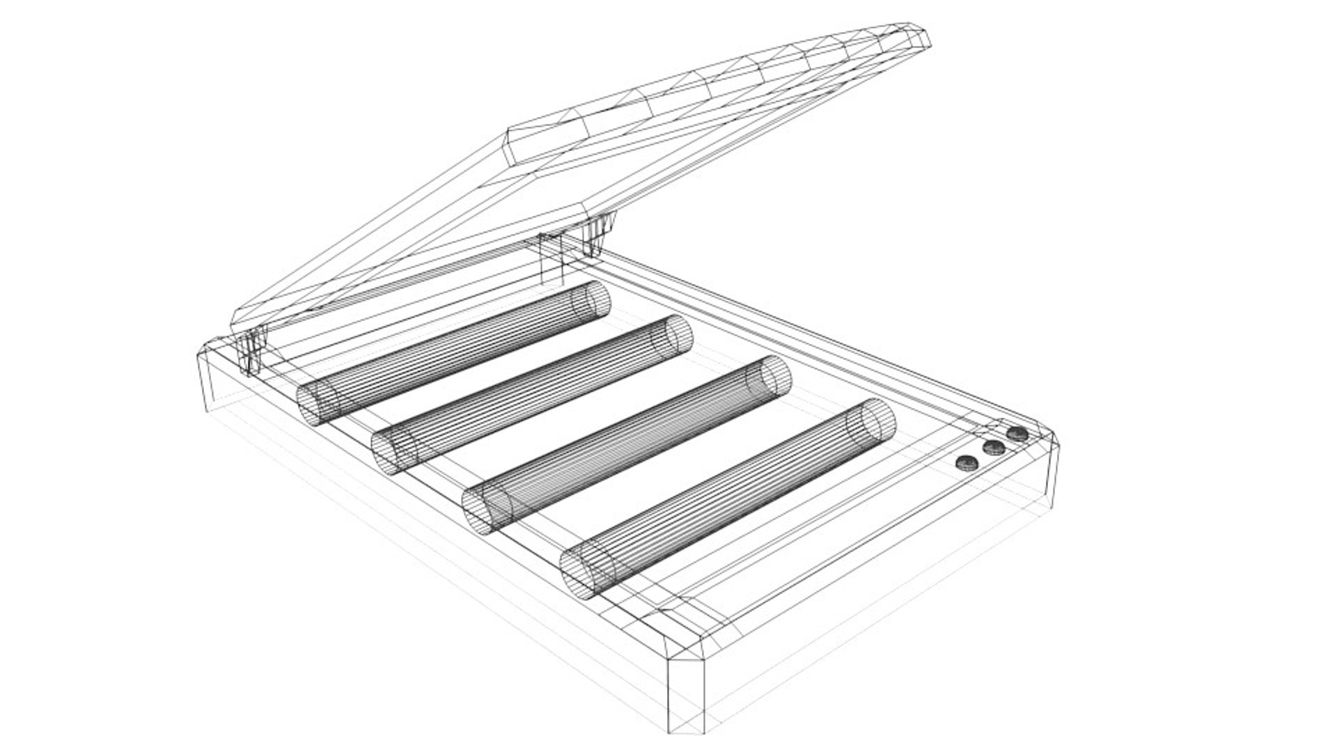 3d model computer scanner