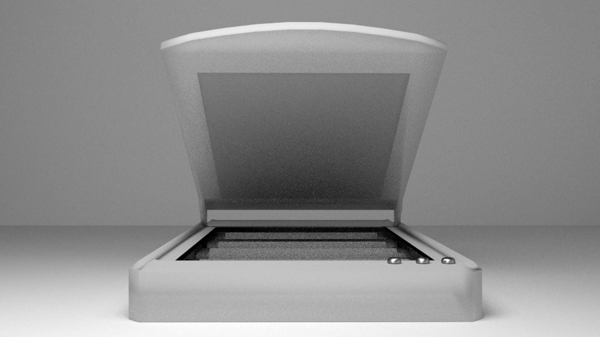 3d model computer scanner