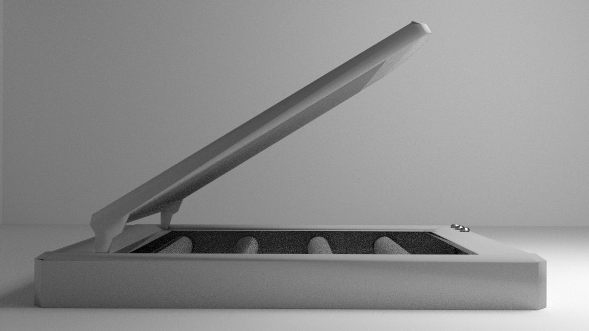 3d model computer scanner