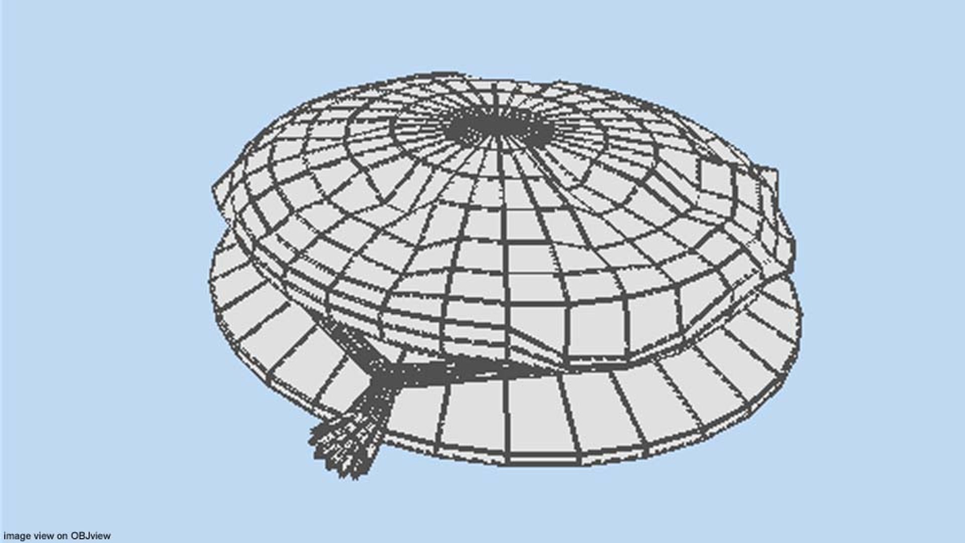 3D Bonnet Hat Tudor Model - TurboSquid 1246215