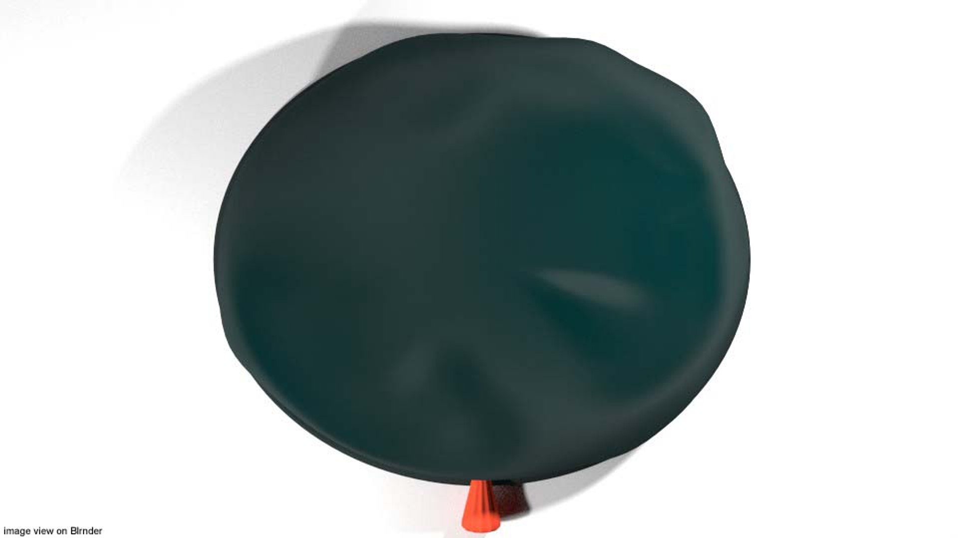 3D Bonnet Hat Tudor Model - TurboSquid 1246215