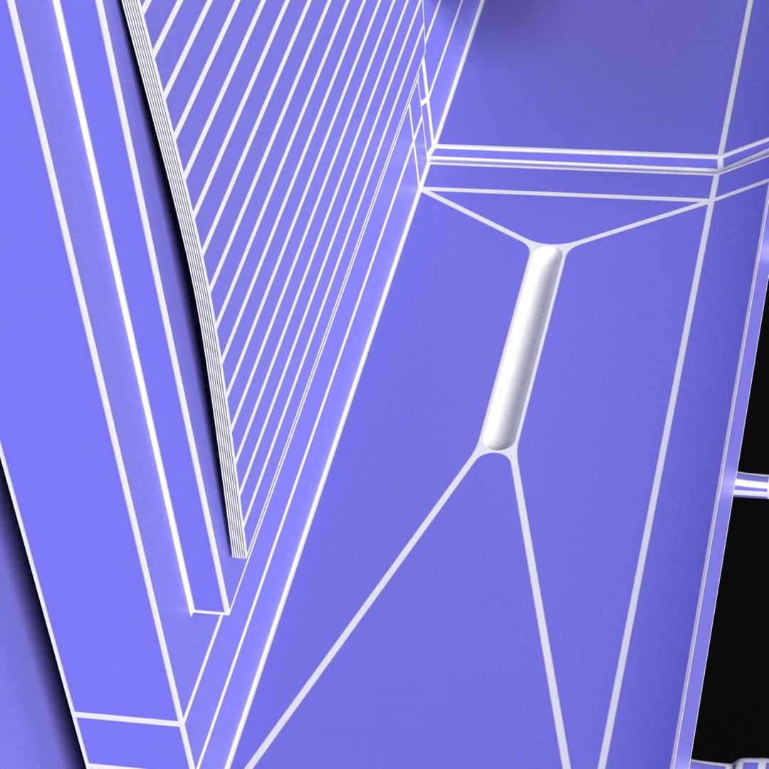 3D Model Wooden Hanging Wall - TurboSquid 1597821