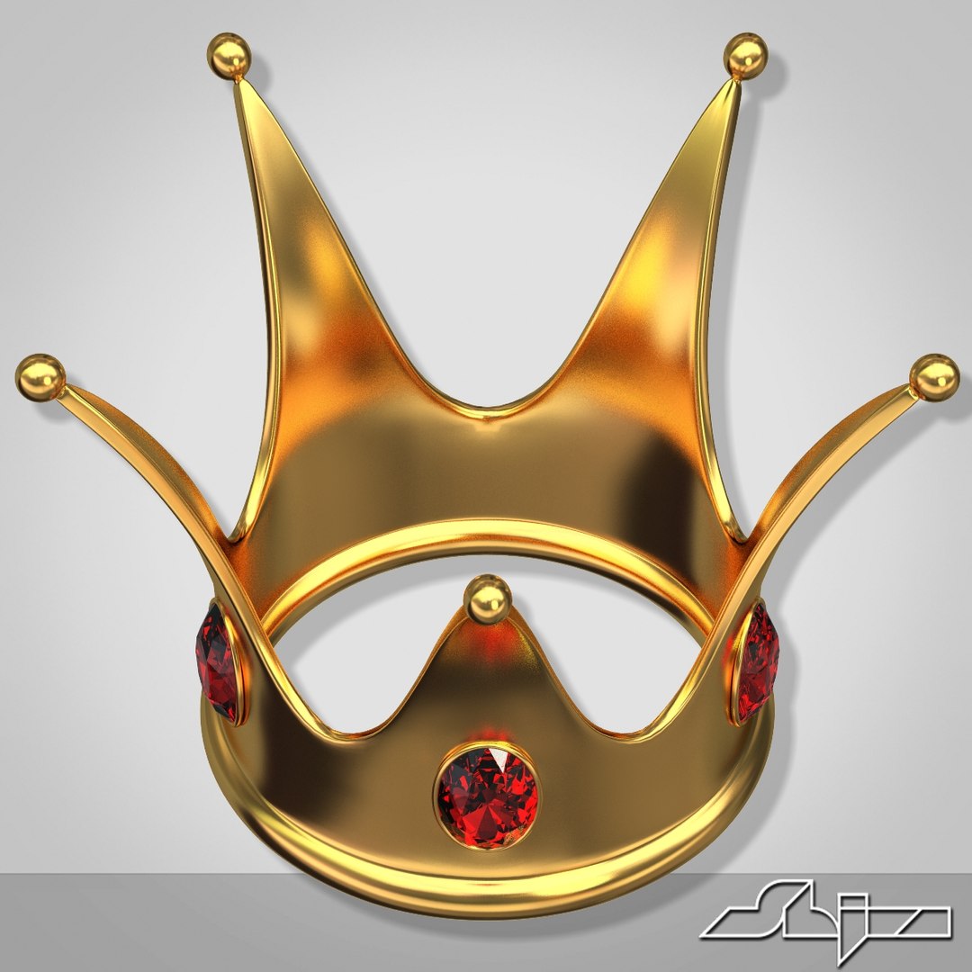 3d Crown