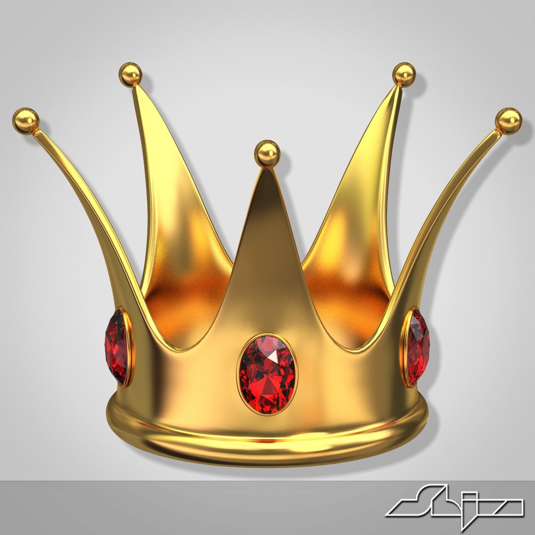 3d Crown