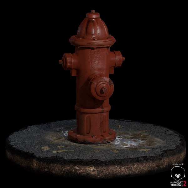 화약 프로젝트 3D 모델 - TurboSquid 1064373