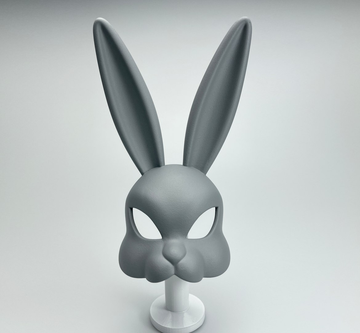 3D Rabbit Mask Model - TurboSquid 1747882