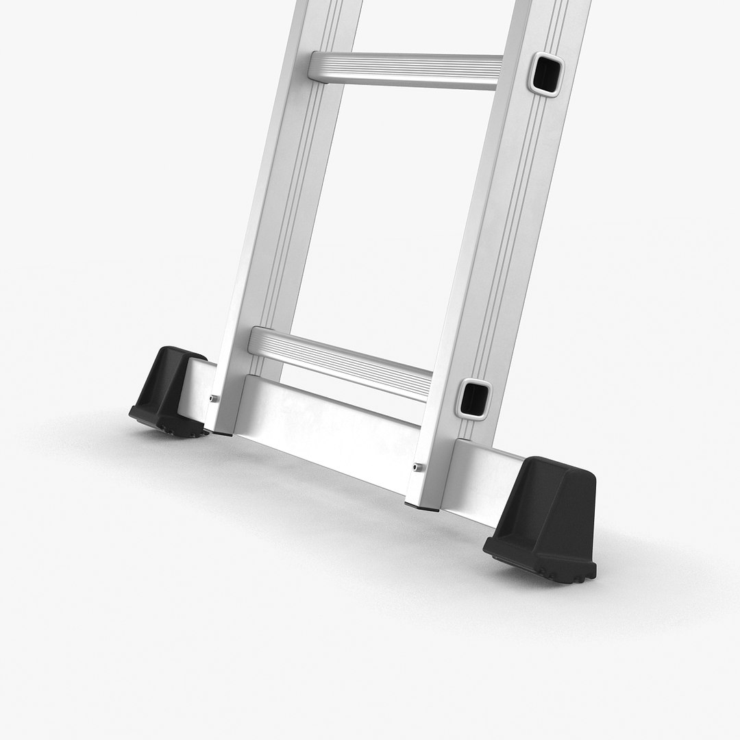 Ladder Model - TurboSquid 1289821