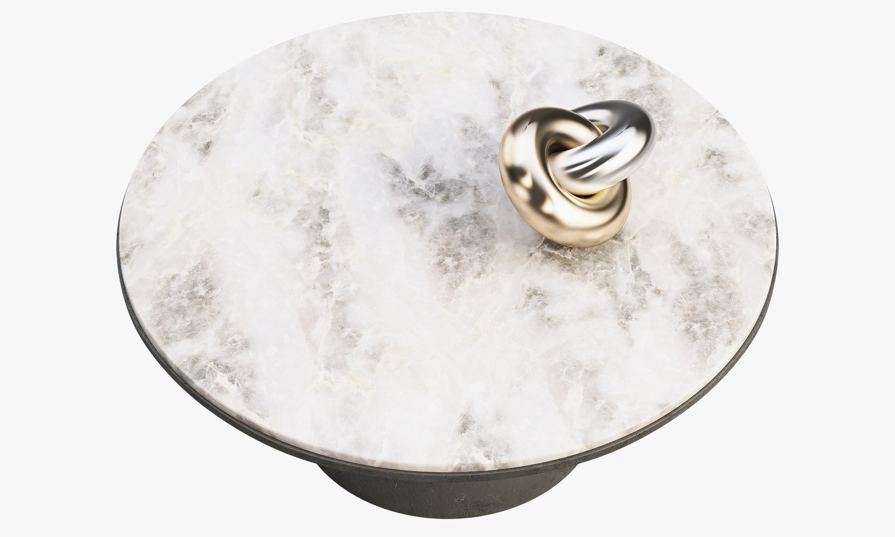 3D Joybird Amina Coffee Table Model - TurboSquid 1796493