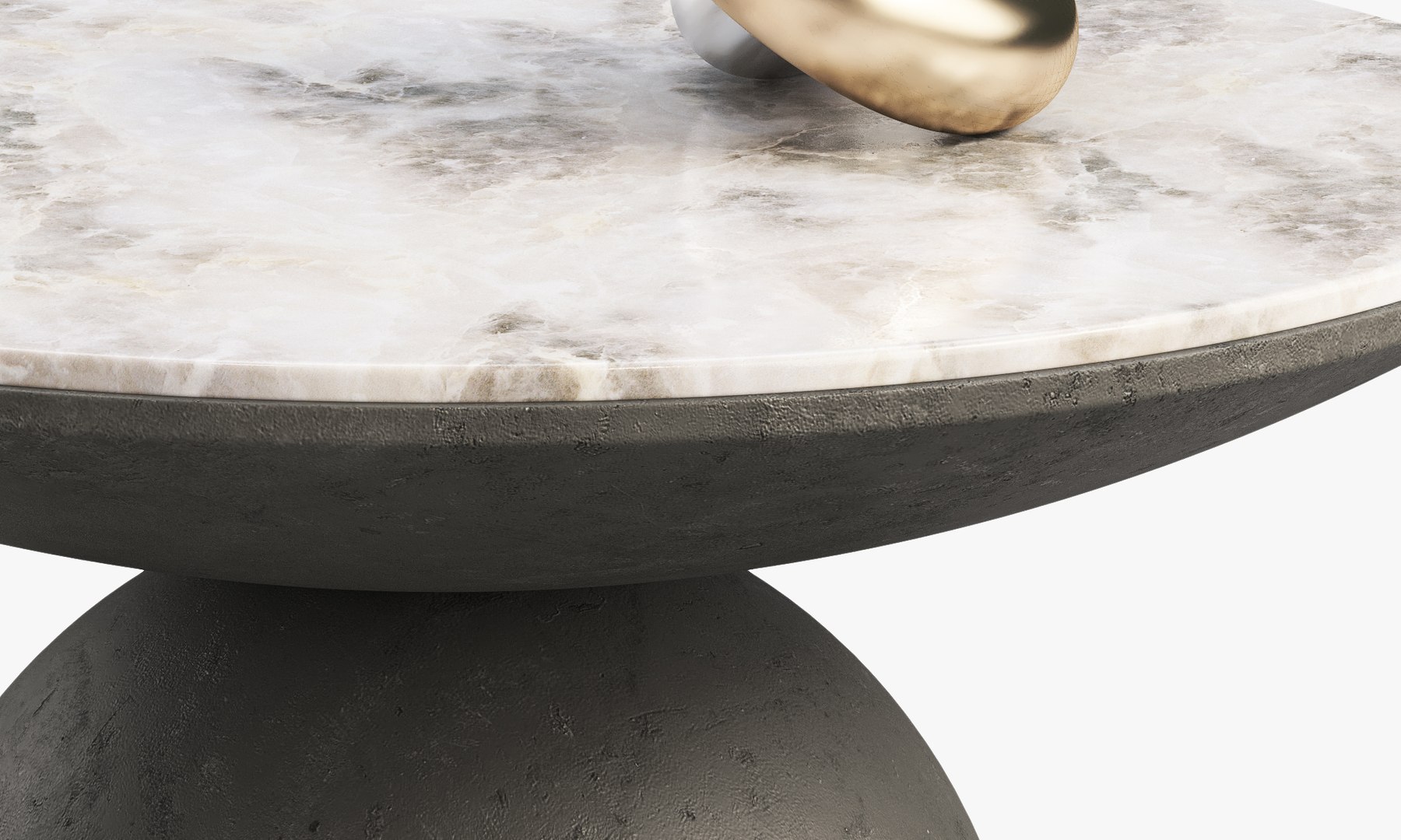 3D Joybird Amina Coffee Table Model - TurboSquid 1796493