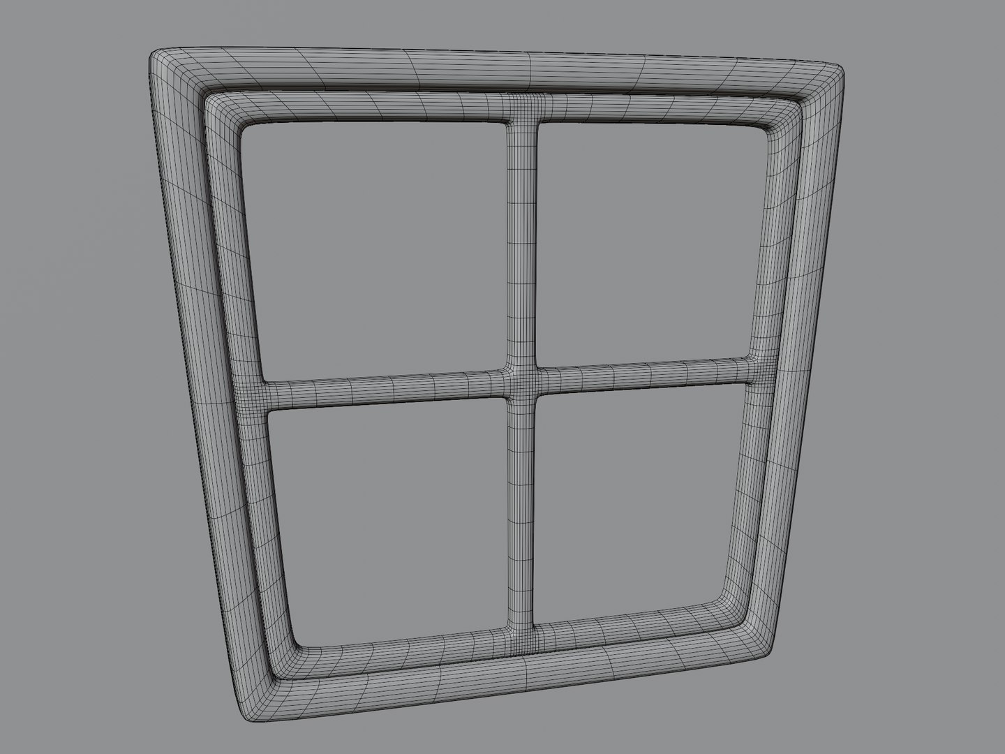 3D Cartoon Window 1b - TurboSquid 1898611