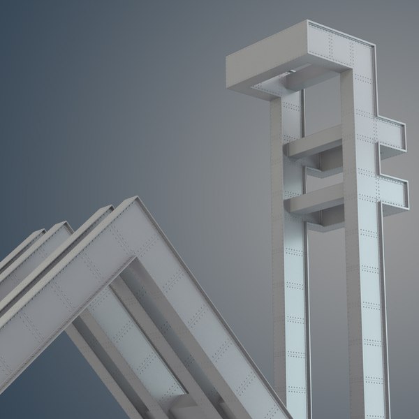 3d seul university gate