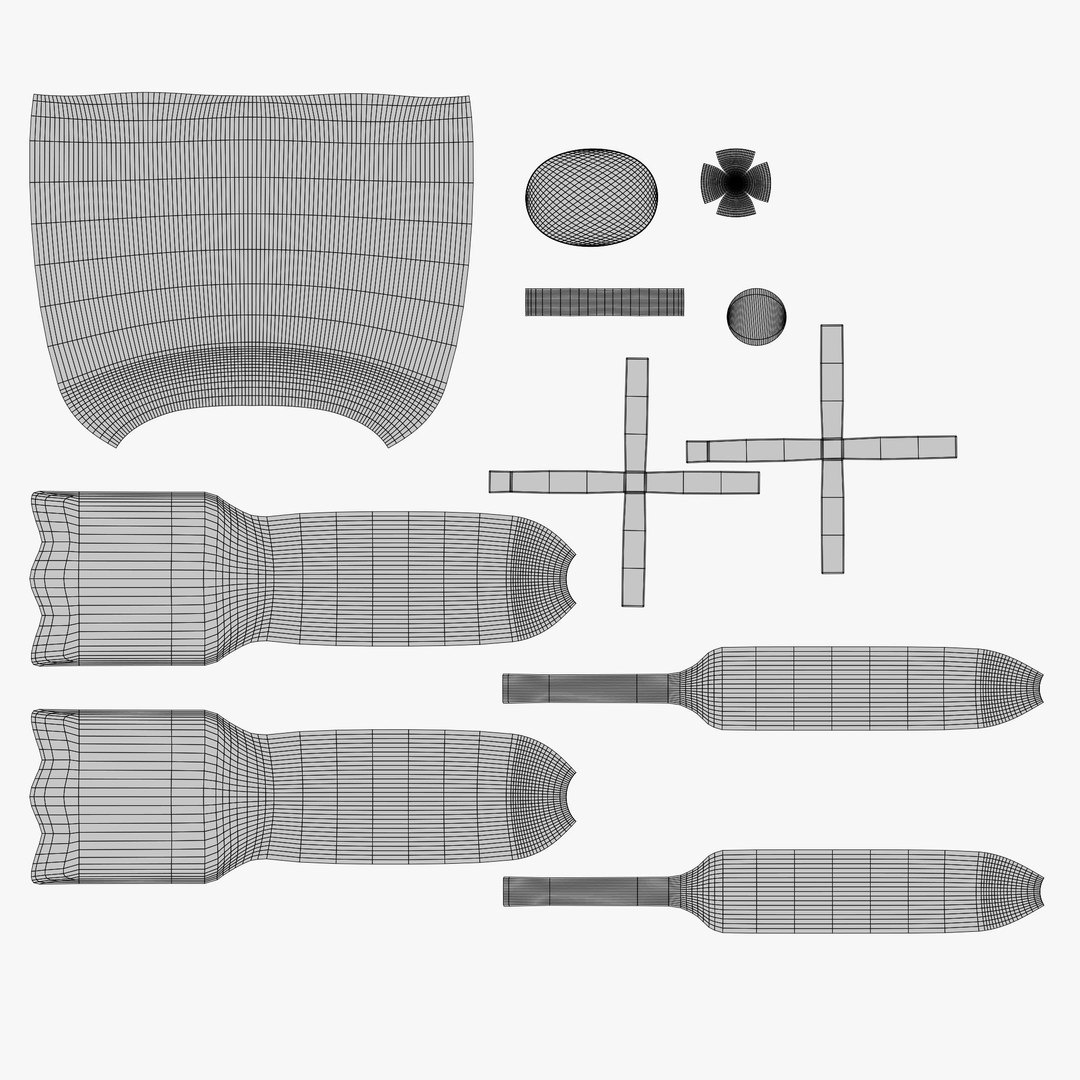 3D High Power Halogen Lamp - TurboSquid 1913067
