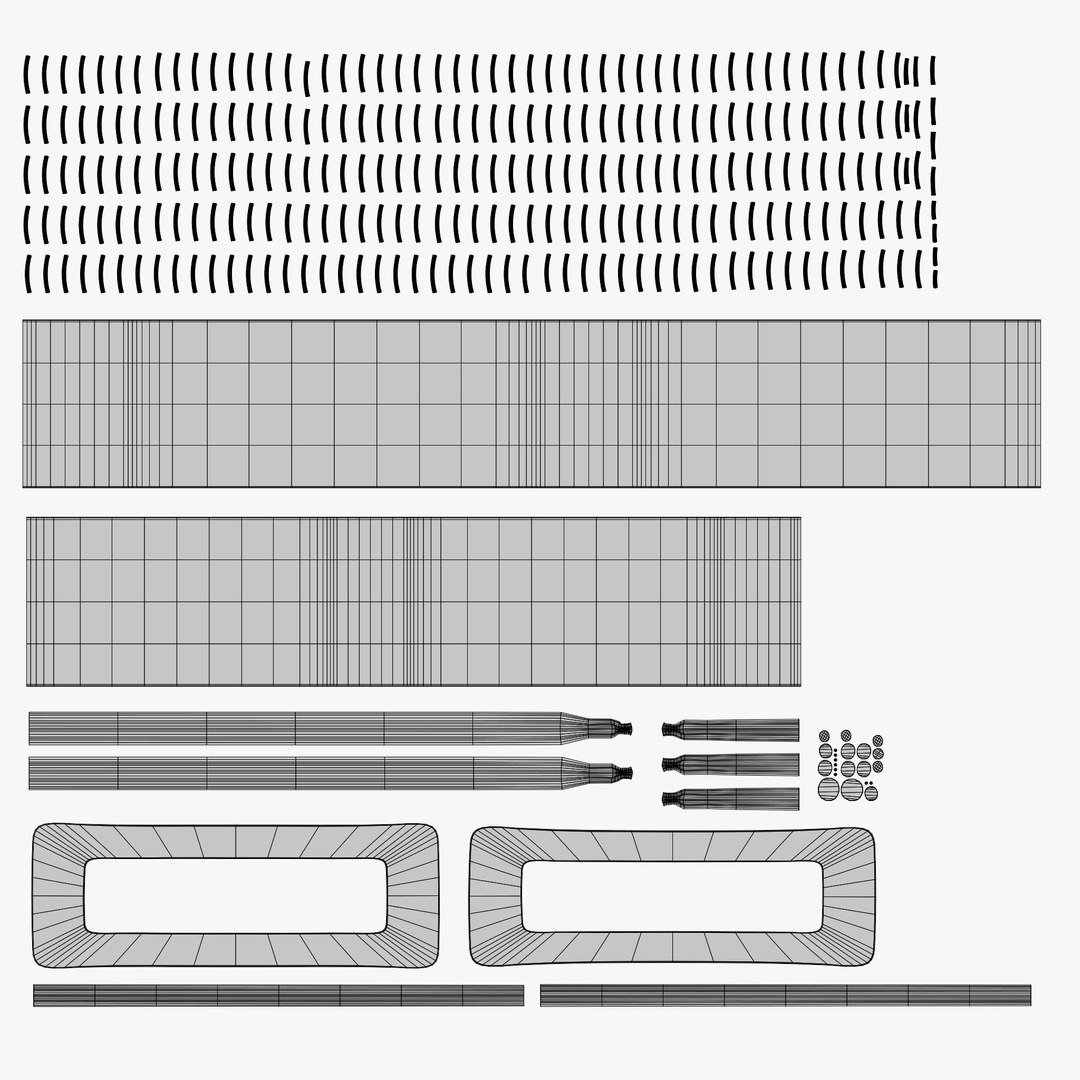 3D High Power Halogen Lamp - TurboSquid 1913067
