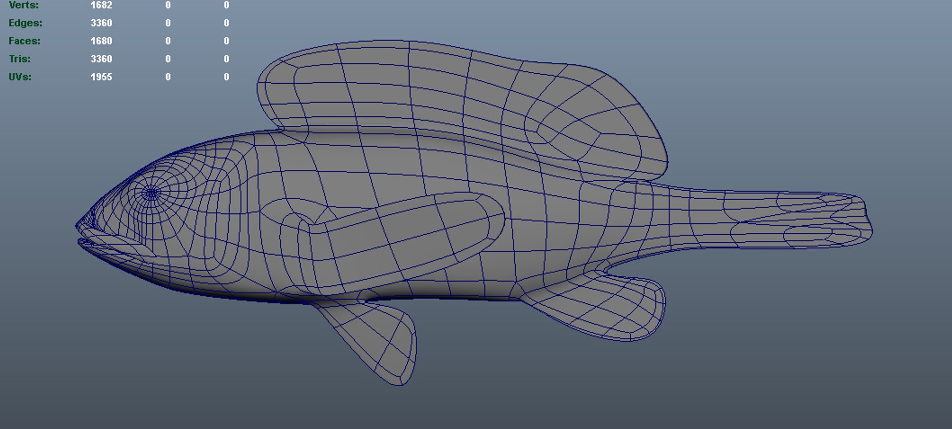 Sonora scorpionfish 3D model - TurboSquid 1171369