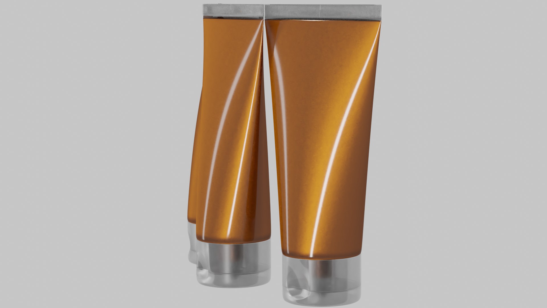 Cosmetic Tube 3D Model - TurboSquid 1713918