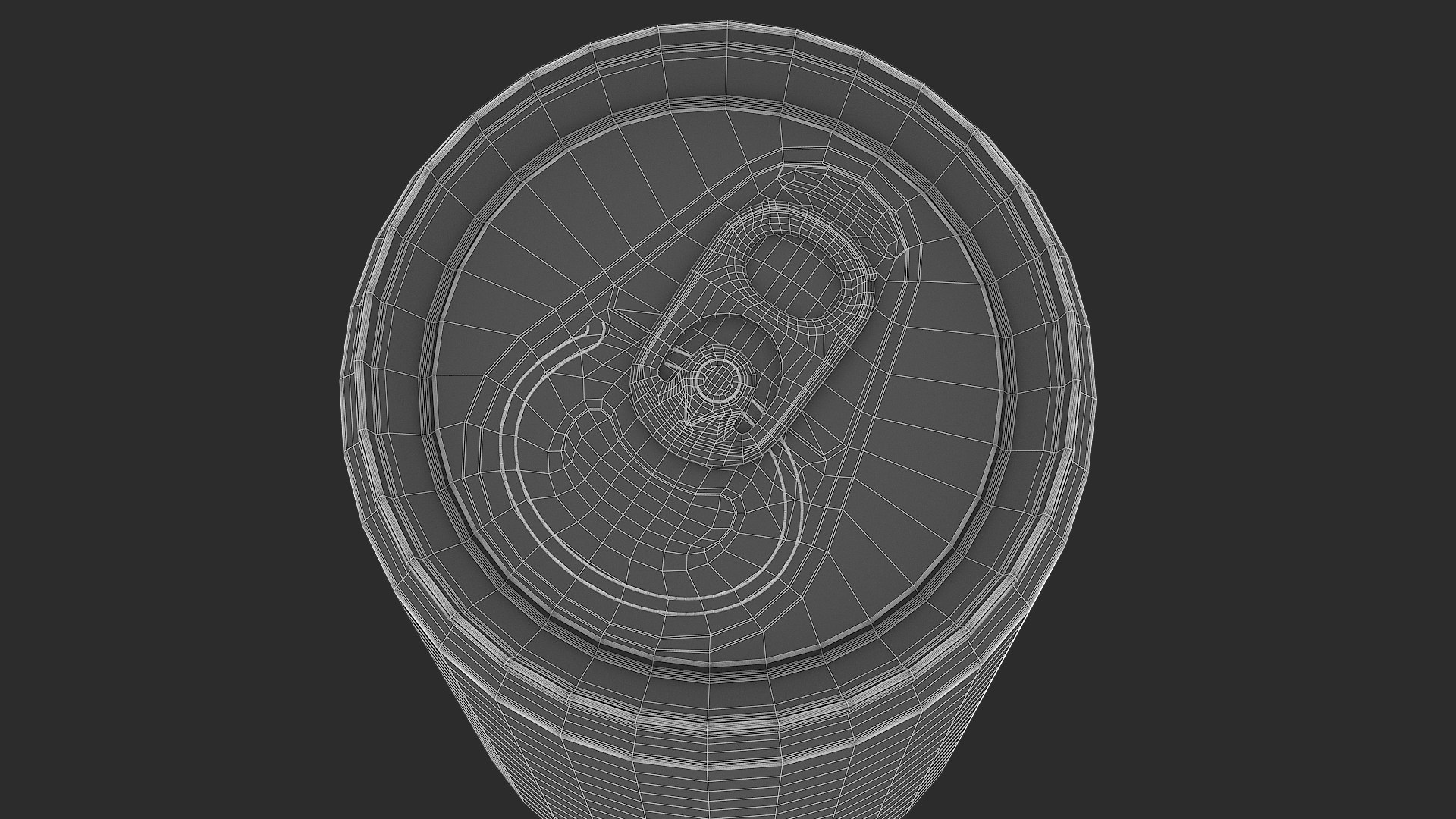 Sleek Soda Can 300ml 3D Model - TurboSquid 2242595