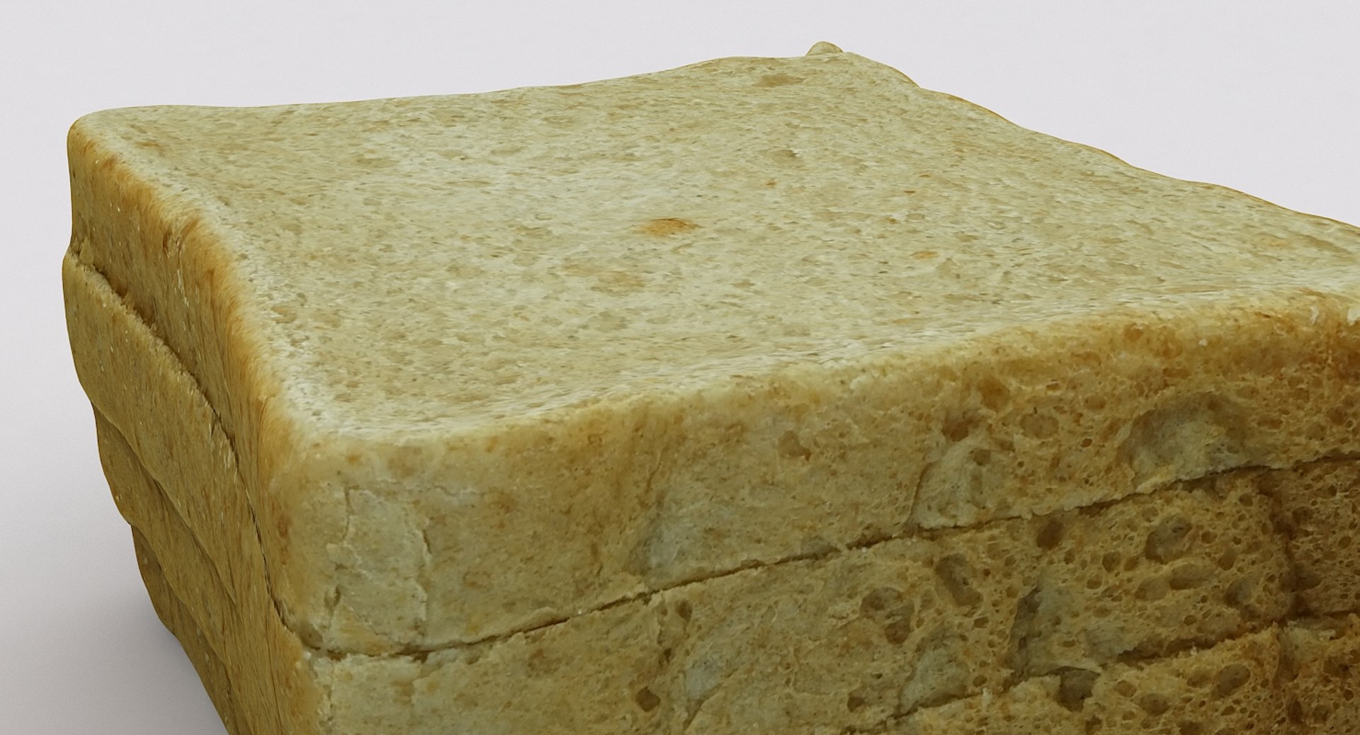 Free 3D Model Toast Food Bread - TurboSquid 1411908
