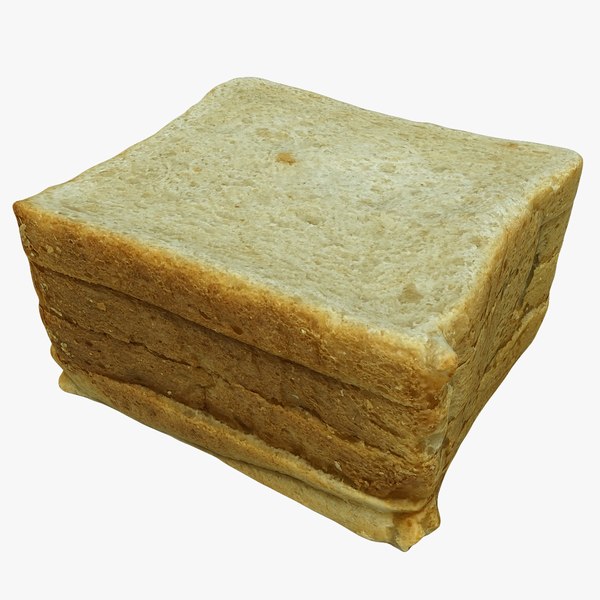 Free 3D model toast food bread - TurboSquid 1411908
