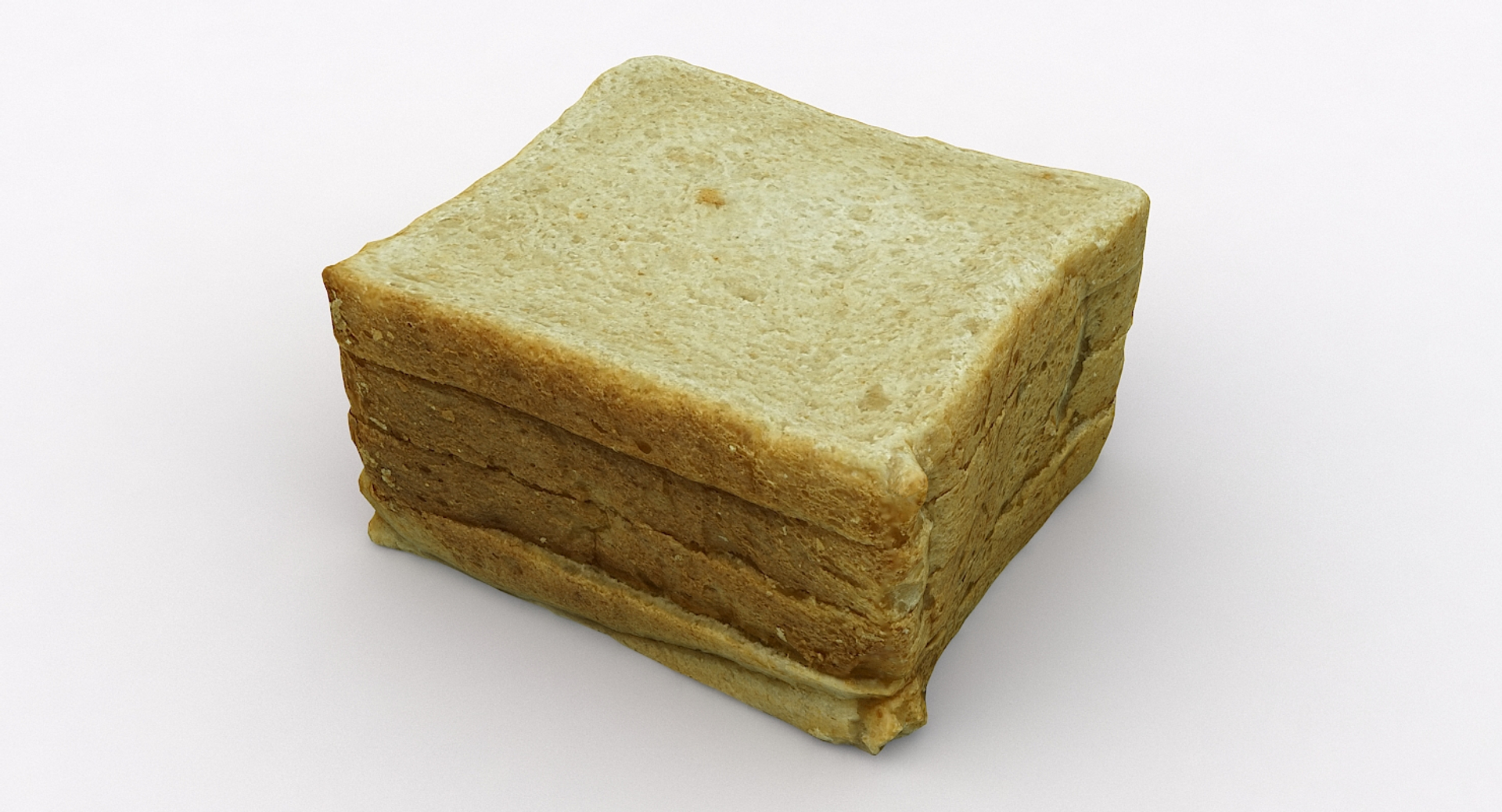 Free 3D Model Toast Food Bread - TurboSquid 1411908