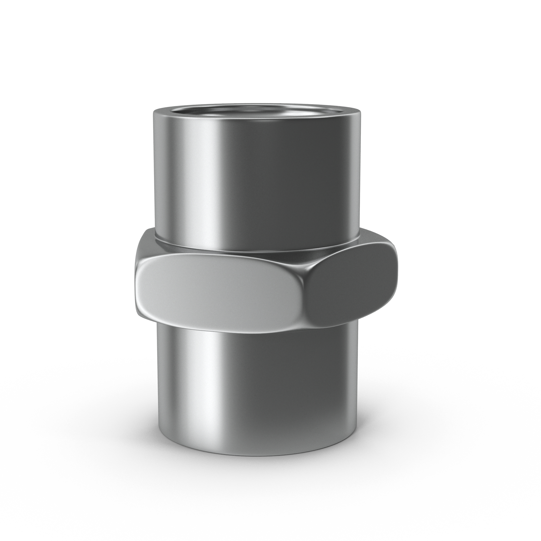 Metal Pipe Fitting 3D model - TurboSquid 2034955