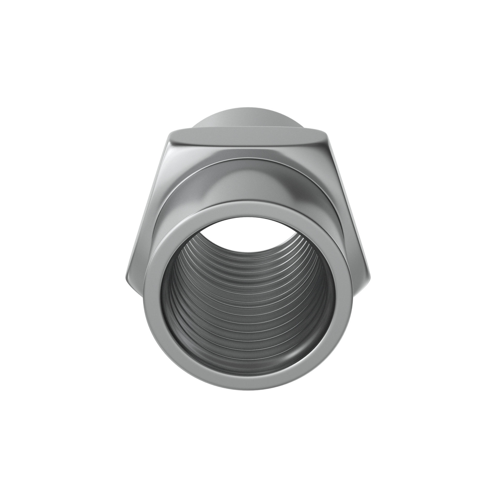 Metal Pipe Fitting 3D model - TurboSquid 2034955