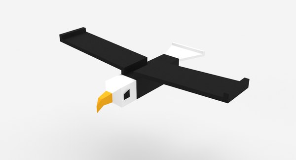 3D model animals blocky - TurboSquid 1408046