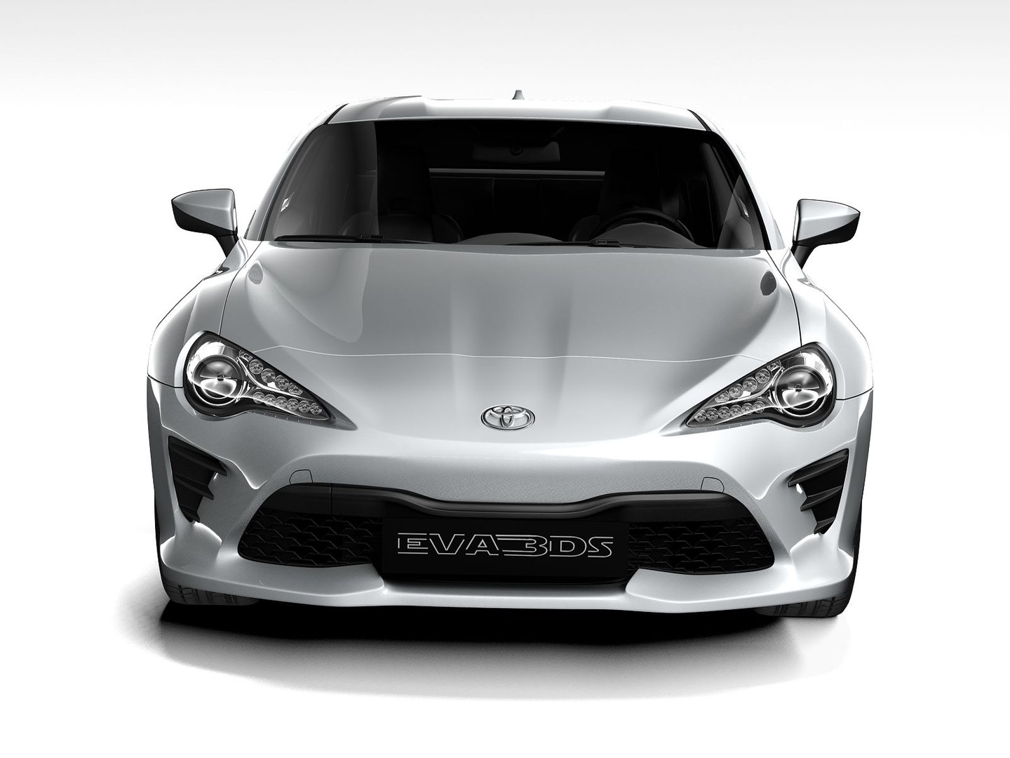 Toyota Gt86 Gt 86 3D - TurboSquid 1458918