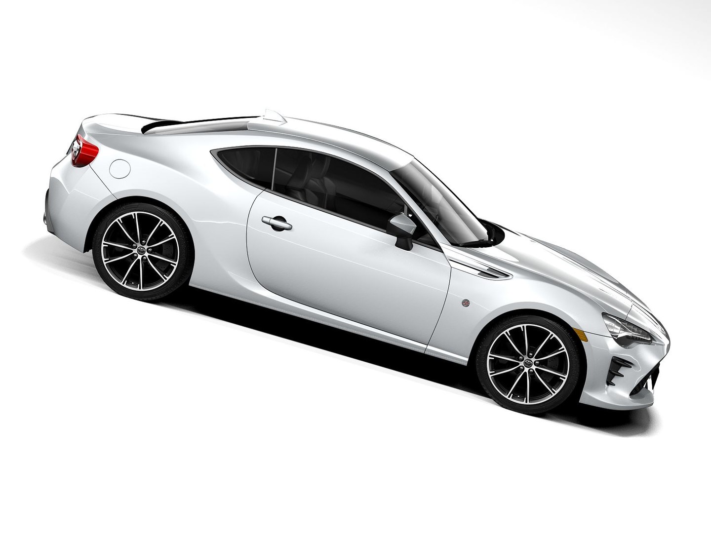 Toyota Gt86 Gt 86 3D - TurboSquid 1458918