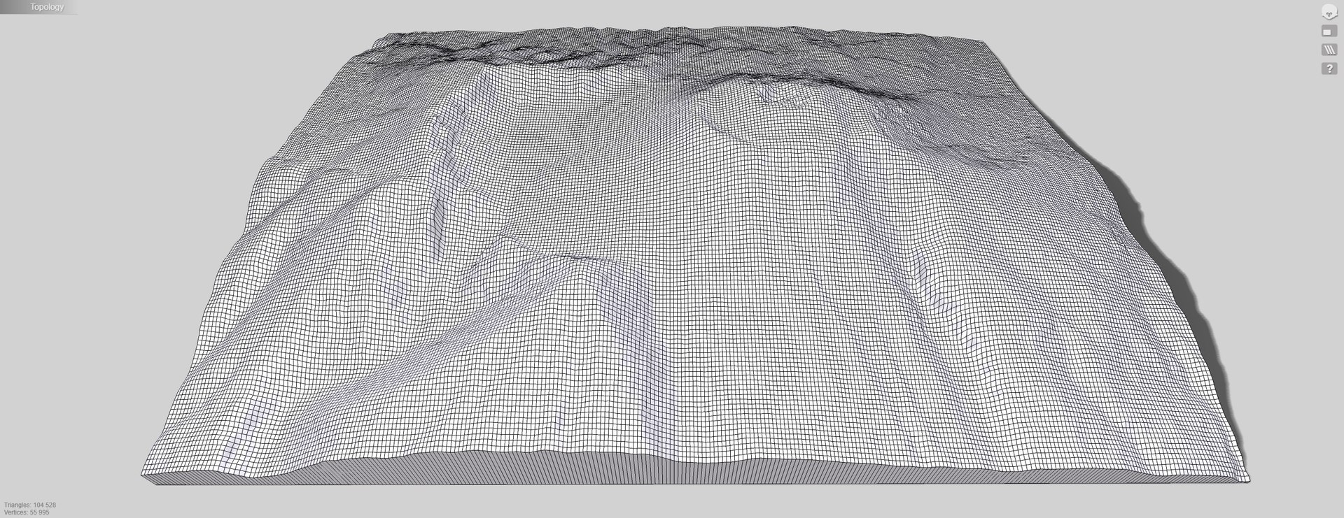 3D Mountain Landscape Volcano Asama Japan Model - TurboSquid 2191027