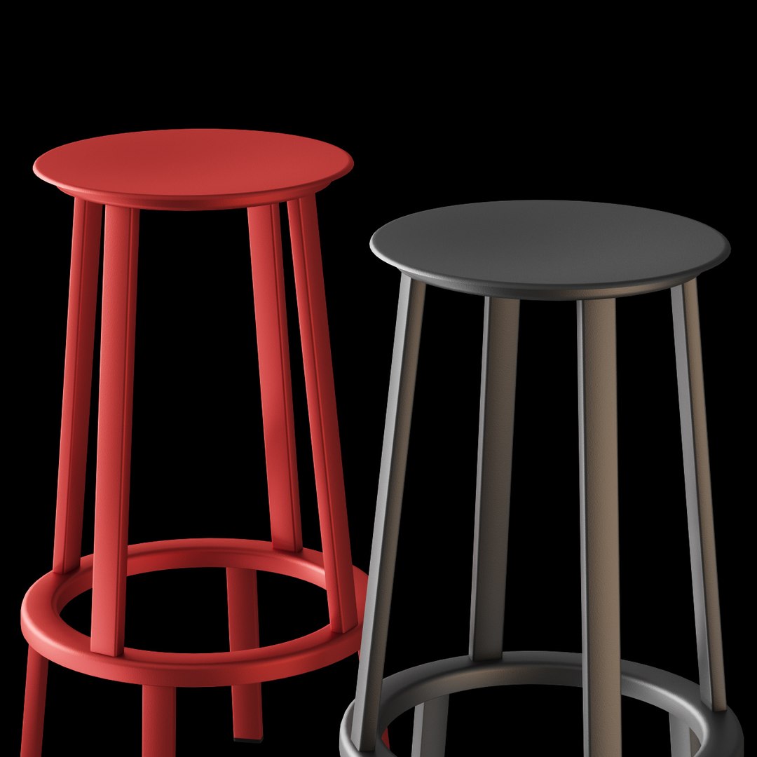 Revolver Hay Model - TurboSquid 1661209