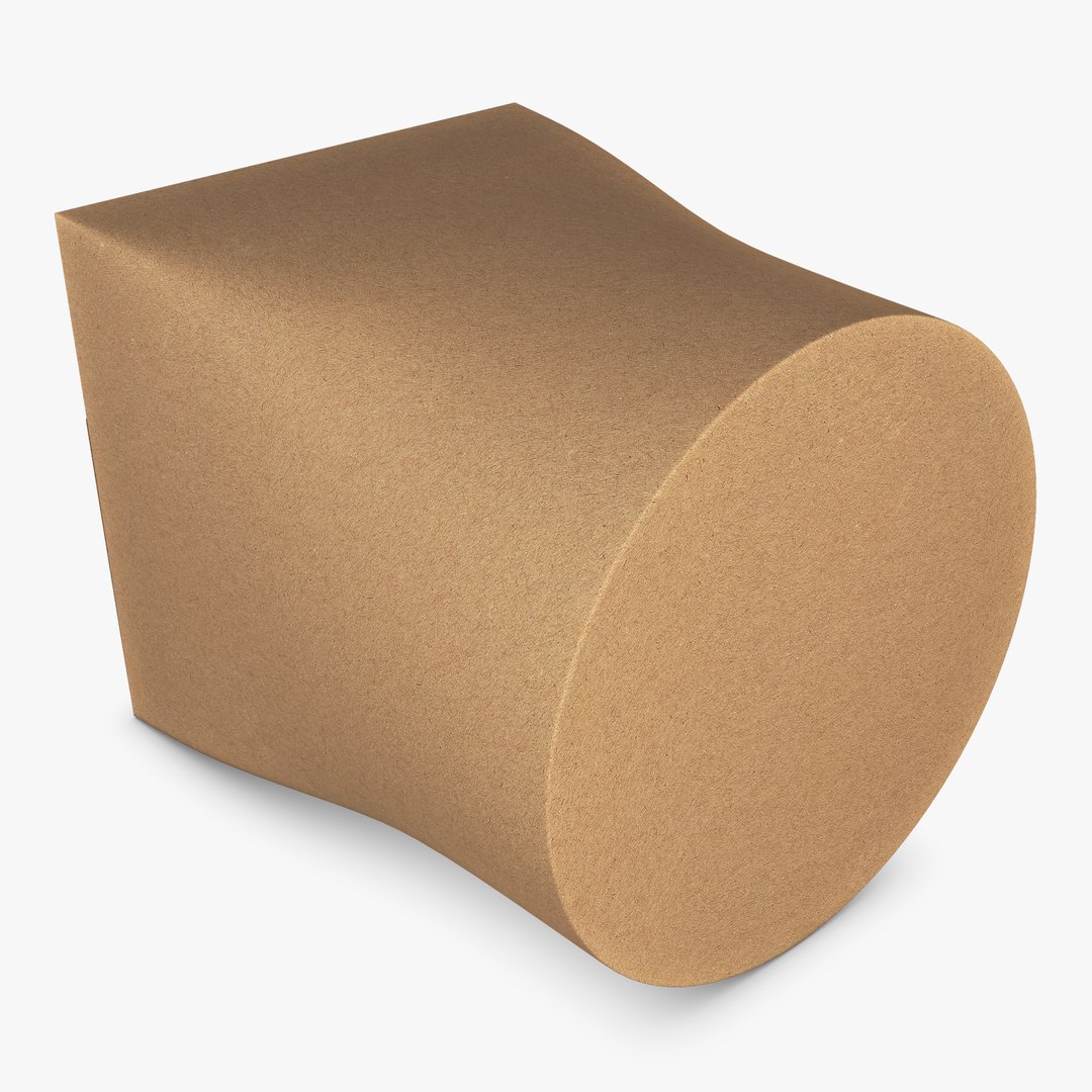3D Package Cardboard Box M 6 Model - TurboSquid 2148584