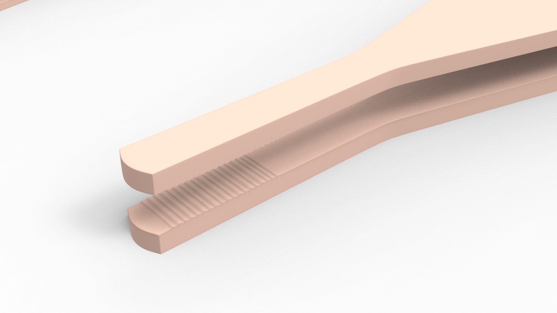 Tissue Forceps 3D model - TurboSquid 2168563