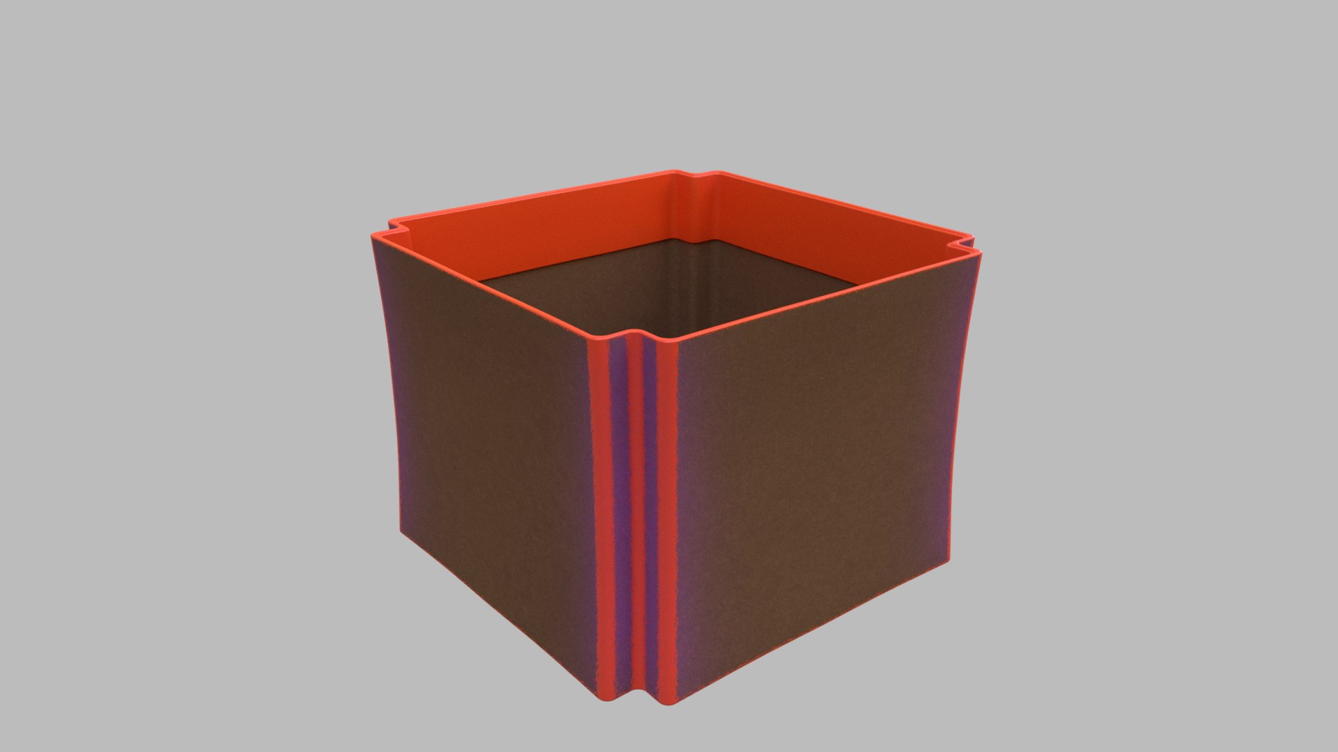Gift Box Model - TurboSquid 1814380