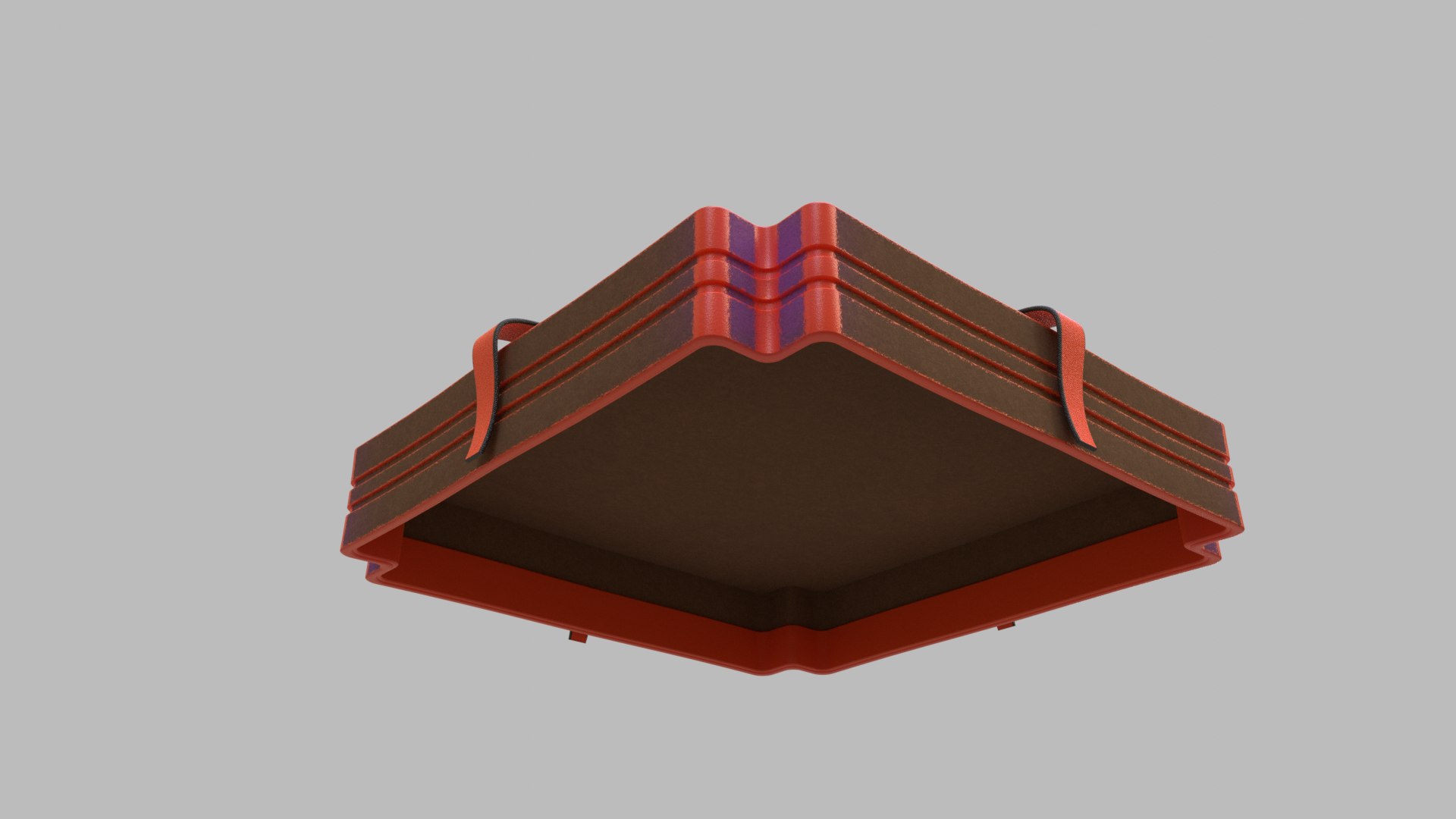 Gift Box Model - TurboSquid 1814380