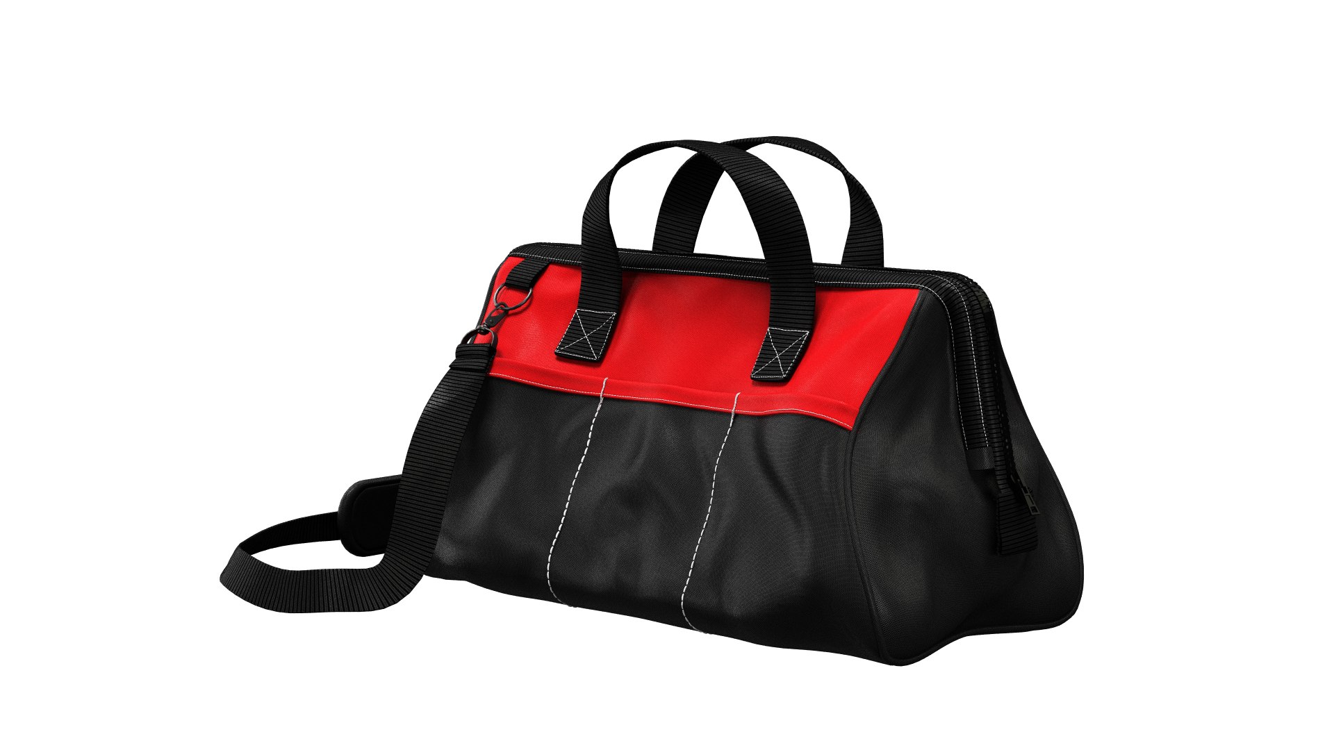3D Tool Bag - TurboSquid 2236828