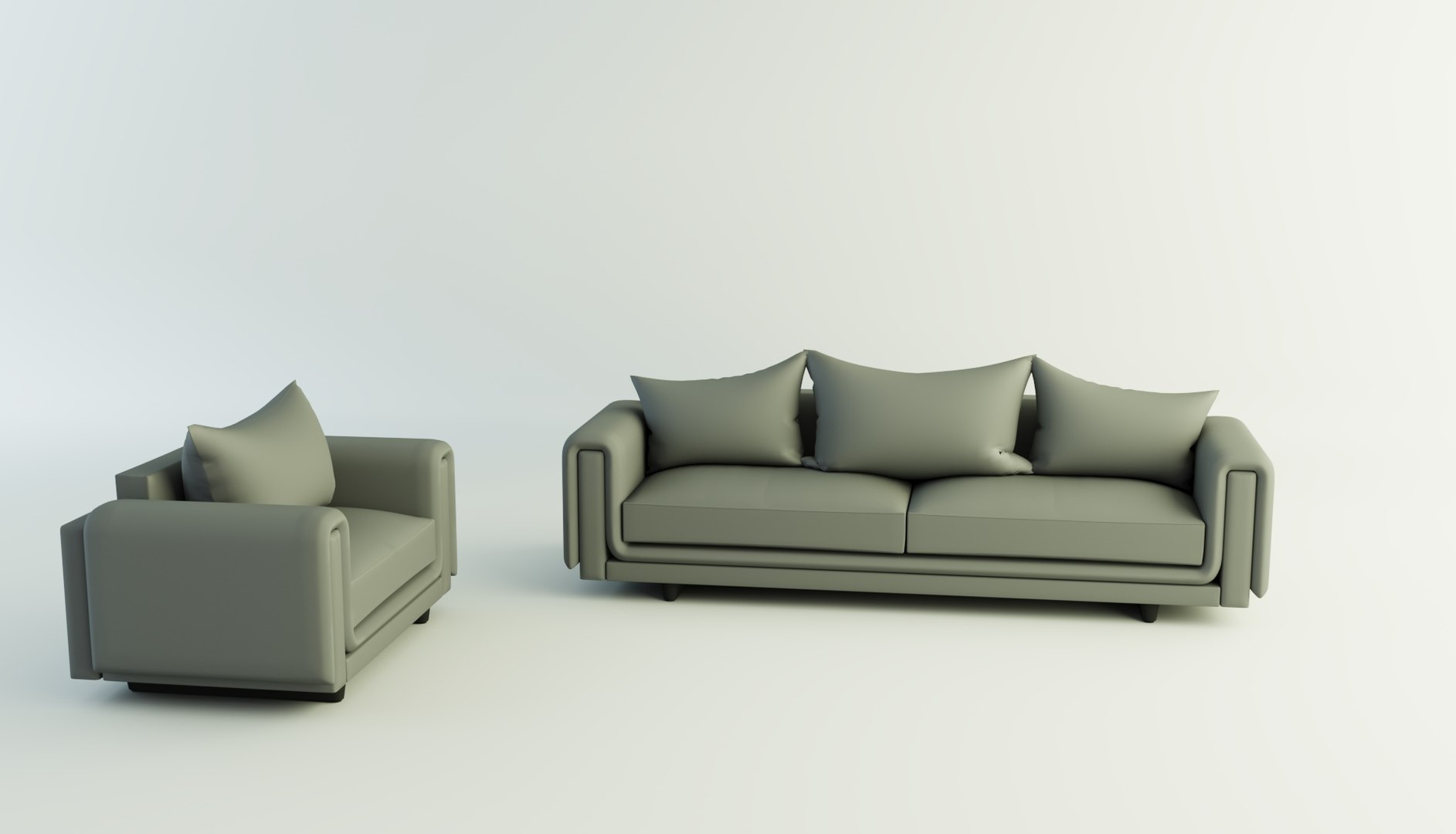 3D Sofa03 - TurboSquid 2182539