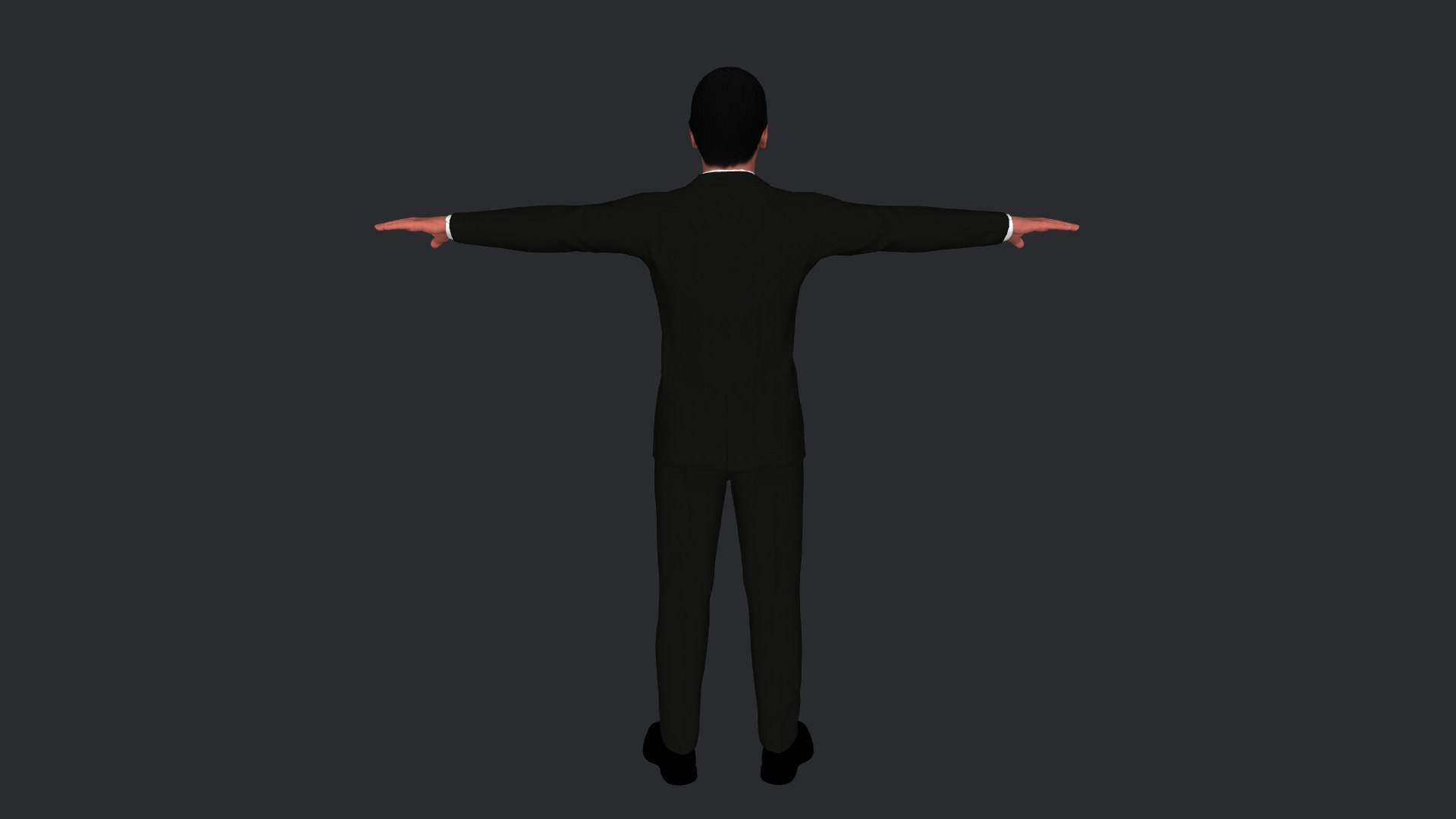 Lance Armstrong Hyper Realistic Full Body Fully Rigged Character Model ...