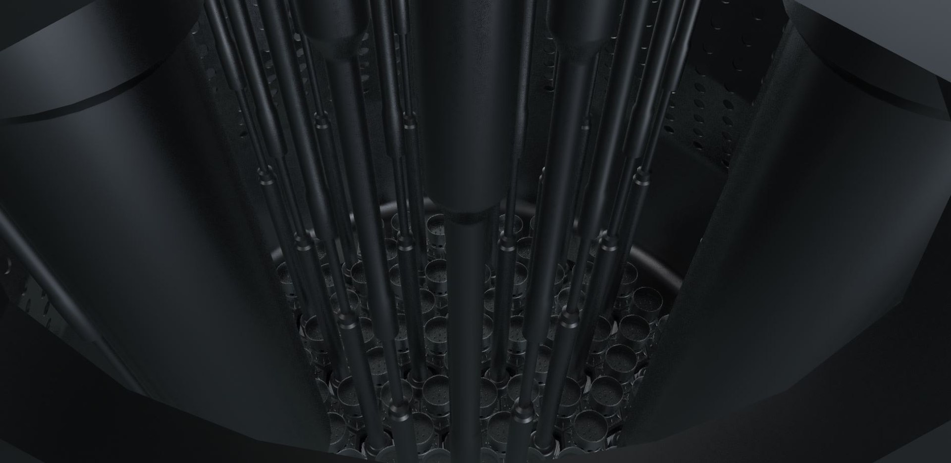 3D Nuclear Reactor Vessel Model - TurboSquid 1693065