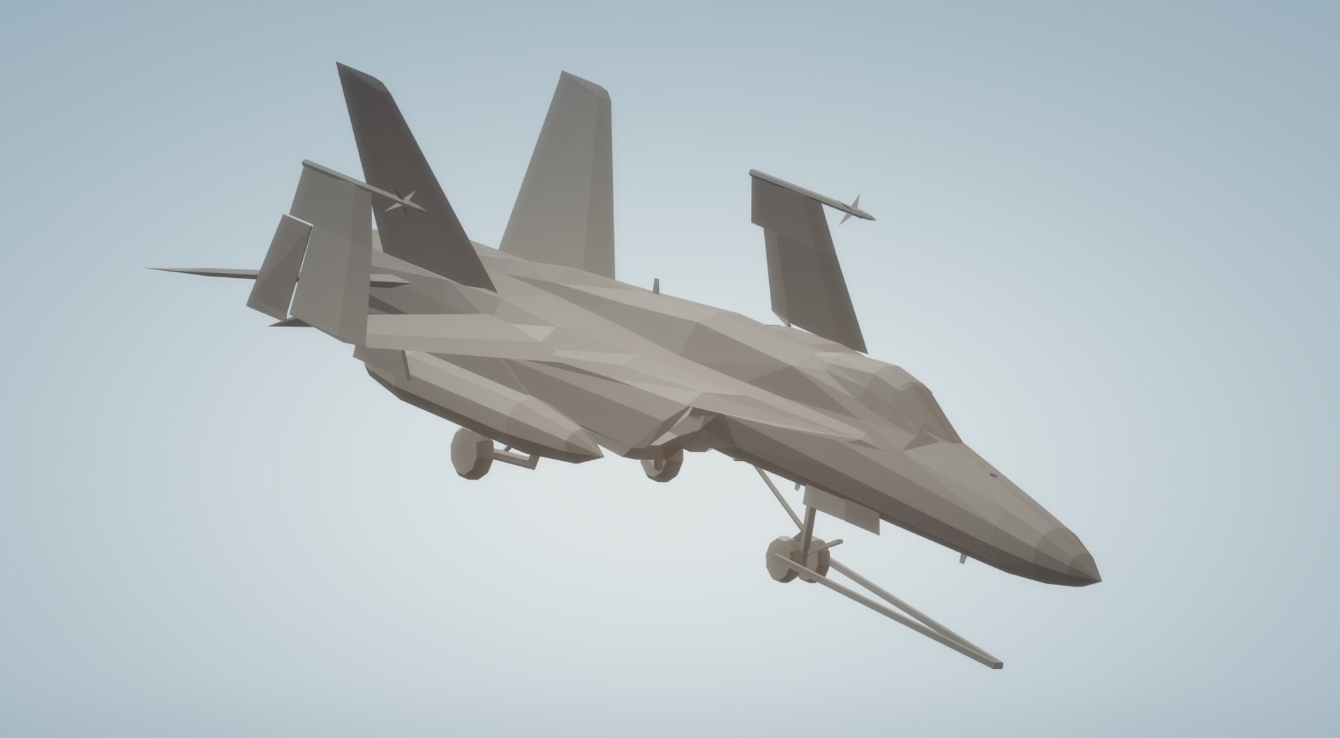 3D F18 Super Hornet Wheels - TurboSquid 1434593